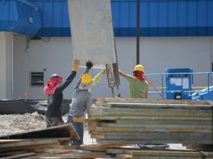 Plasterboard Recycling | 1300 Rubbish