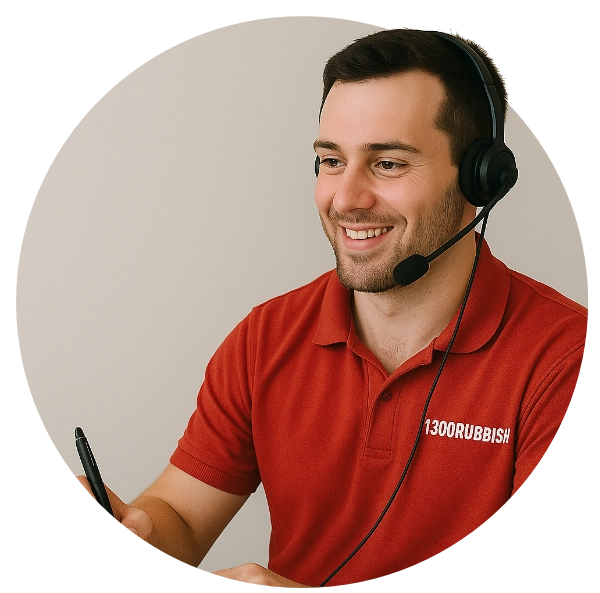 Our Service - 1300RUBBISH