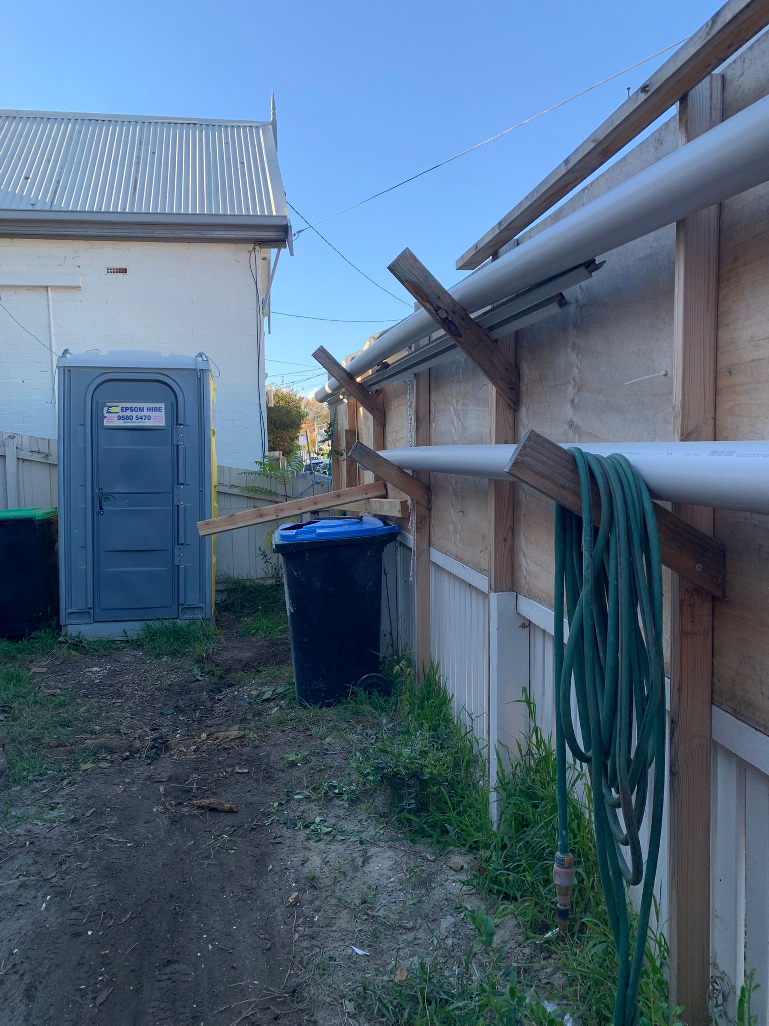 Builders Waste Removal | 1300 Rubbish Professional Cleanups