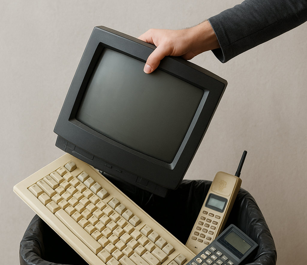 How and Where to Dispose of Electronic Waste in Australia